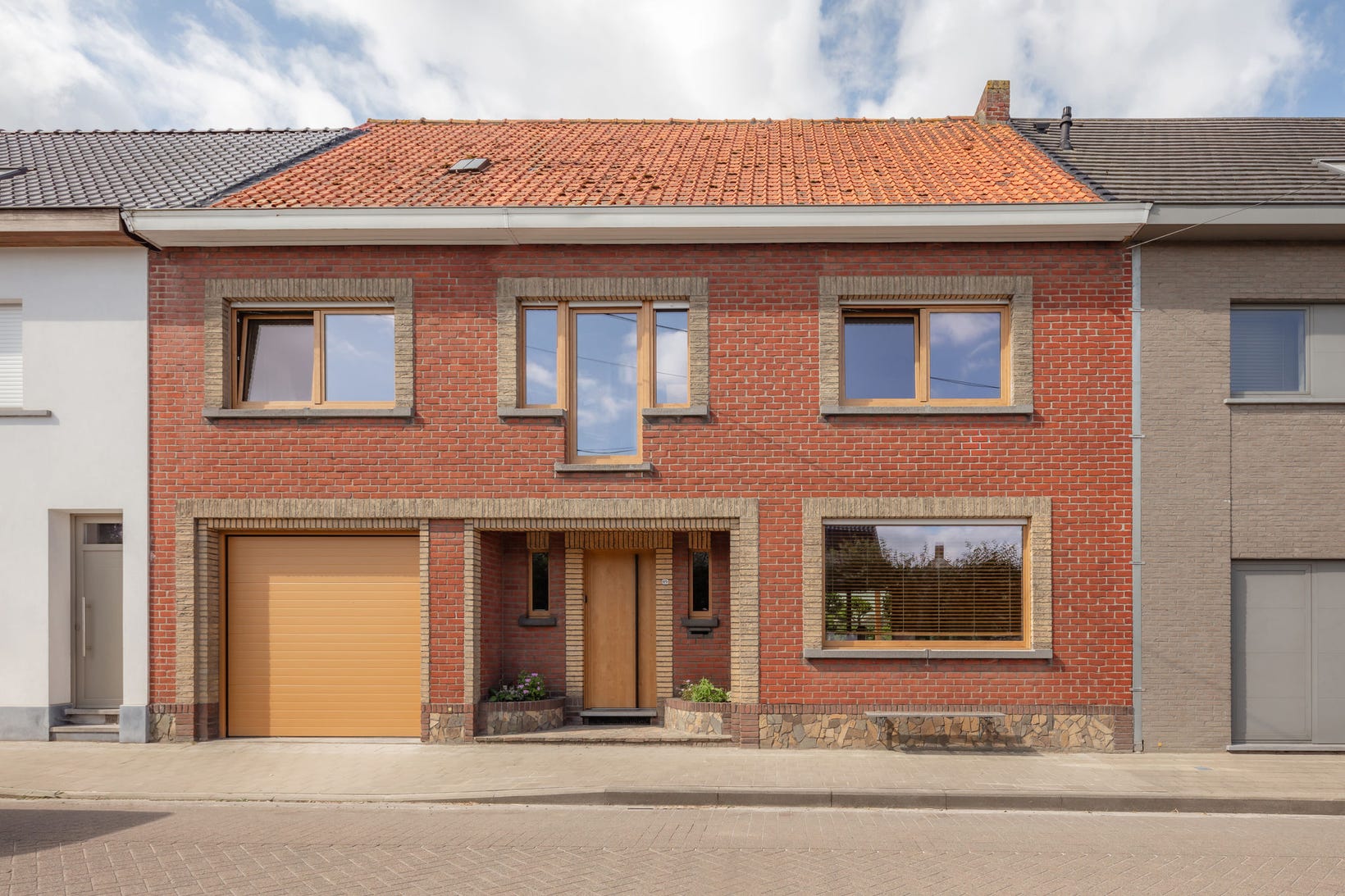 ThermoFibra Deuren | Deceuninck