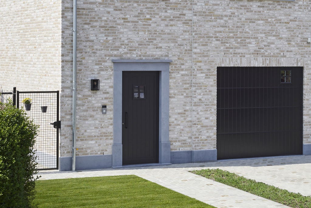 Pvc-deuren | Deceuninck