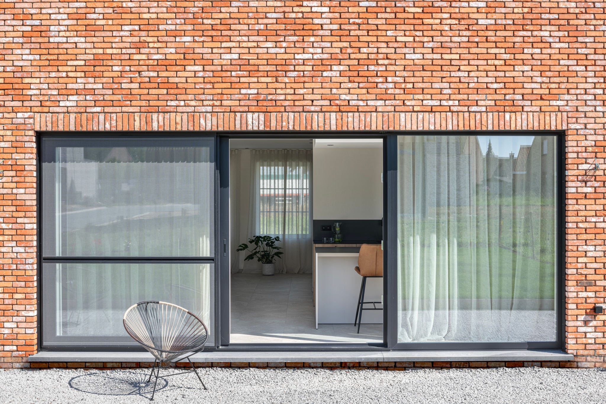 Ramen poetsen zonder strepen doe je zo | Deceuninck