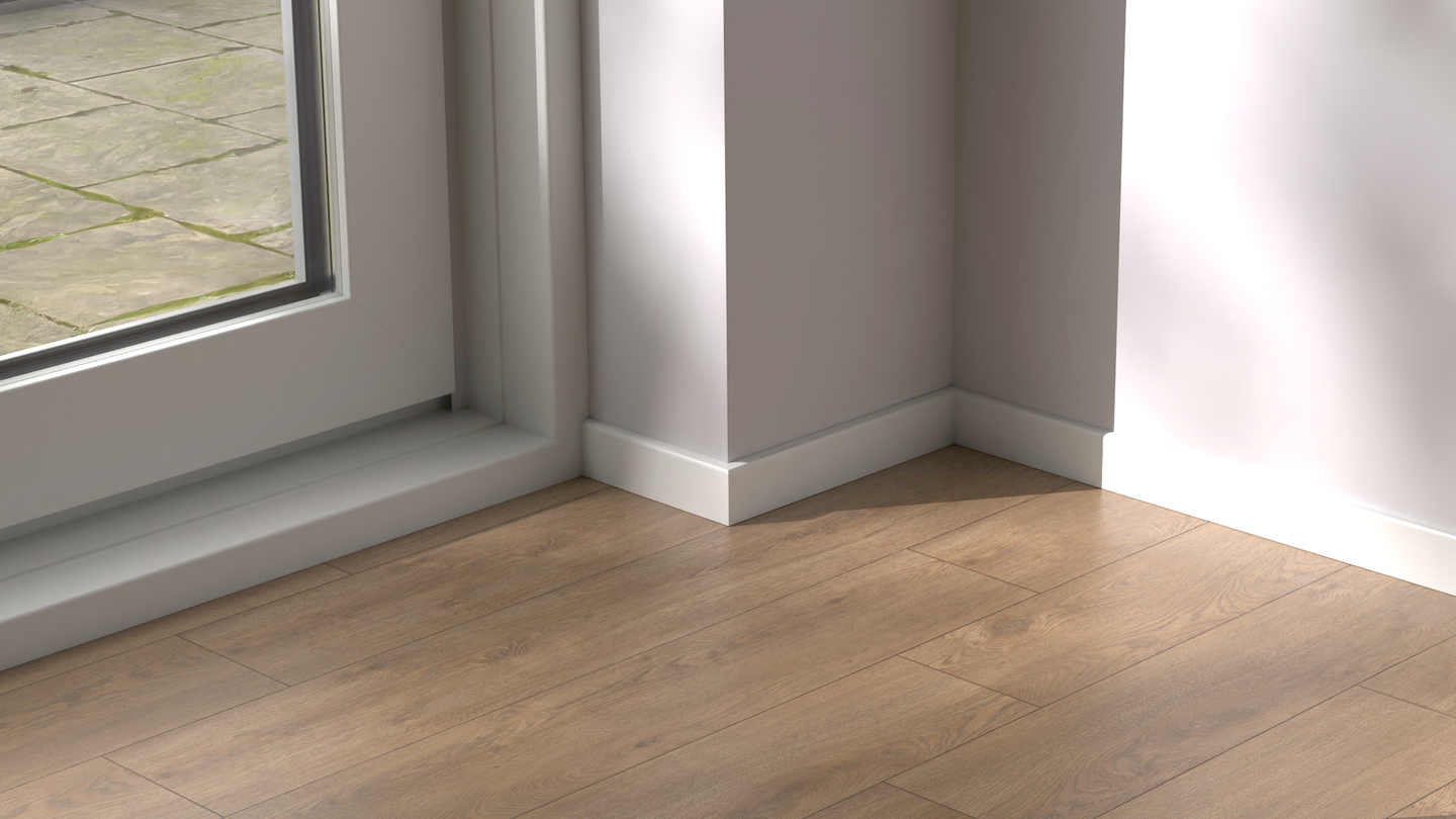 Plinthes en PVC | Deceuninck