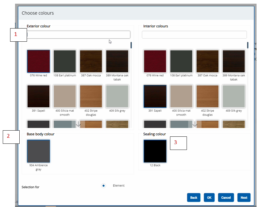 Color | Deceuninck