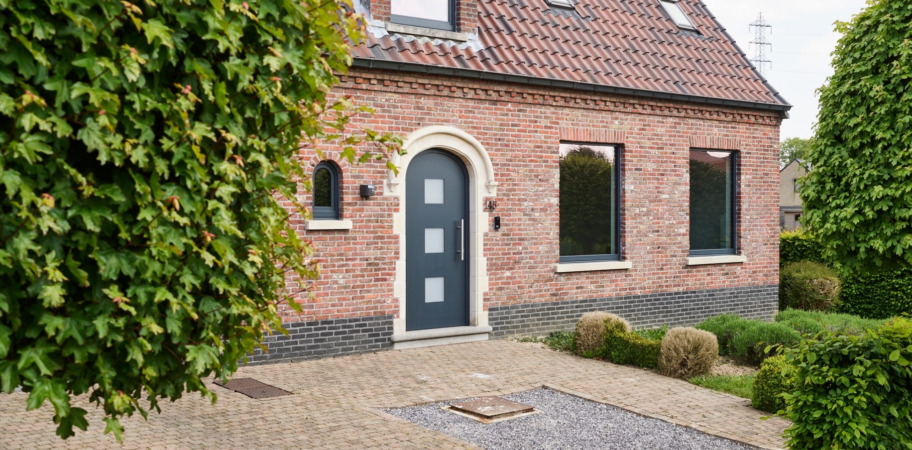 Deuren | Deceuninck