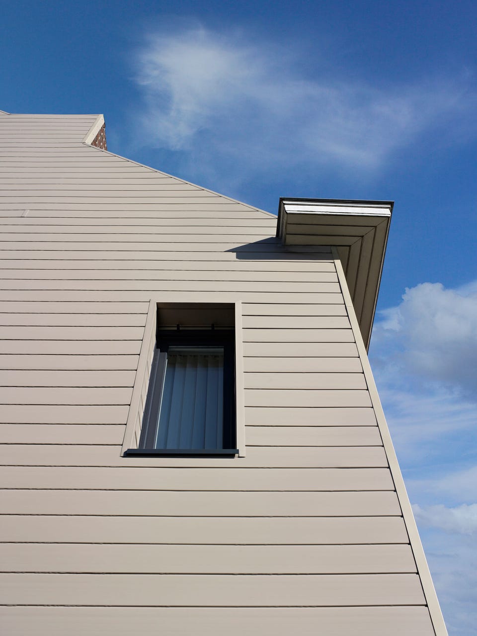 Premium gevelbekleding P 2730 | Deceuninck