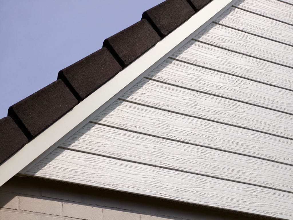 Bardage standard P 1036 | Deceuninck