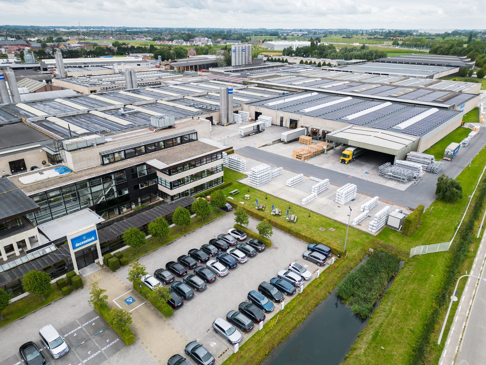 Over ons | Deceuninck