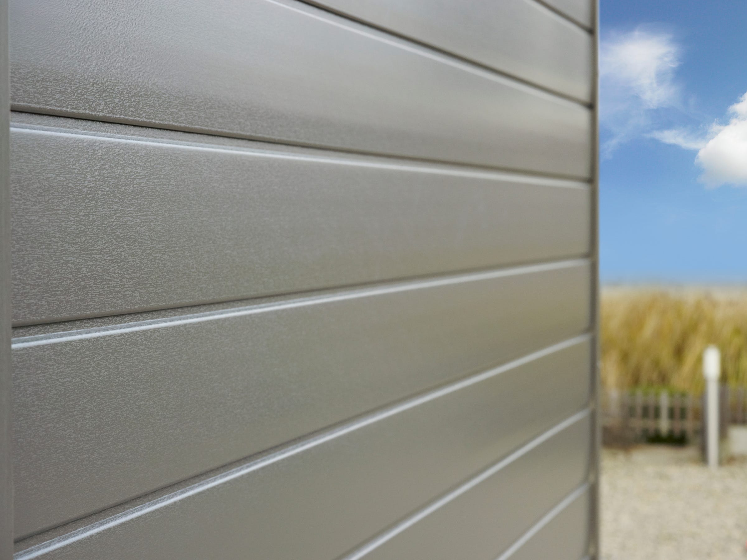 Gevelbekleding | Deceuninck