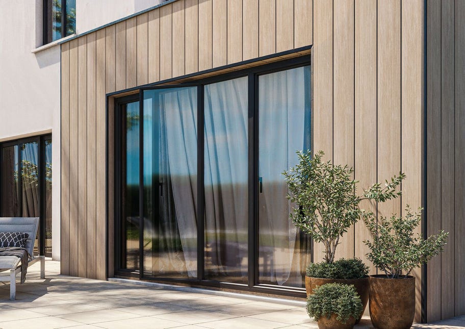 Gevelbekleding | Deceuninck